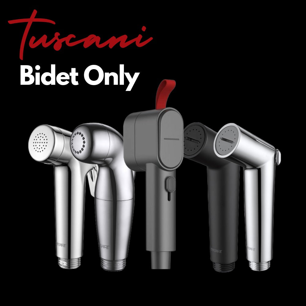 BATHROOM - BIDET ONLY – Tuscani Italy Pte Ltd