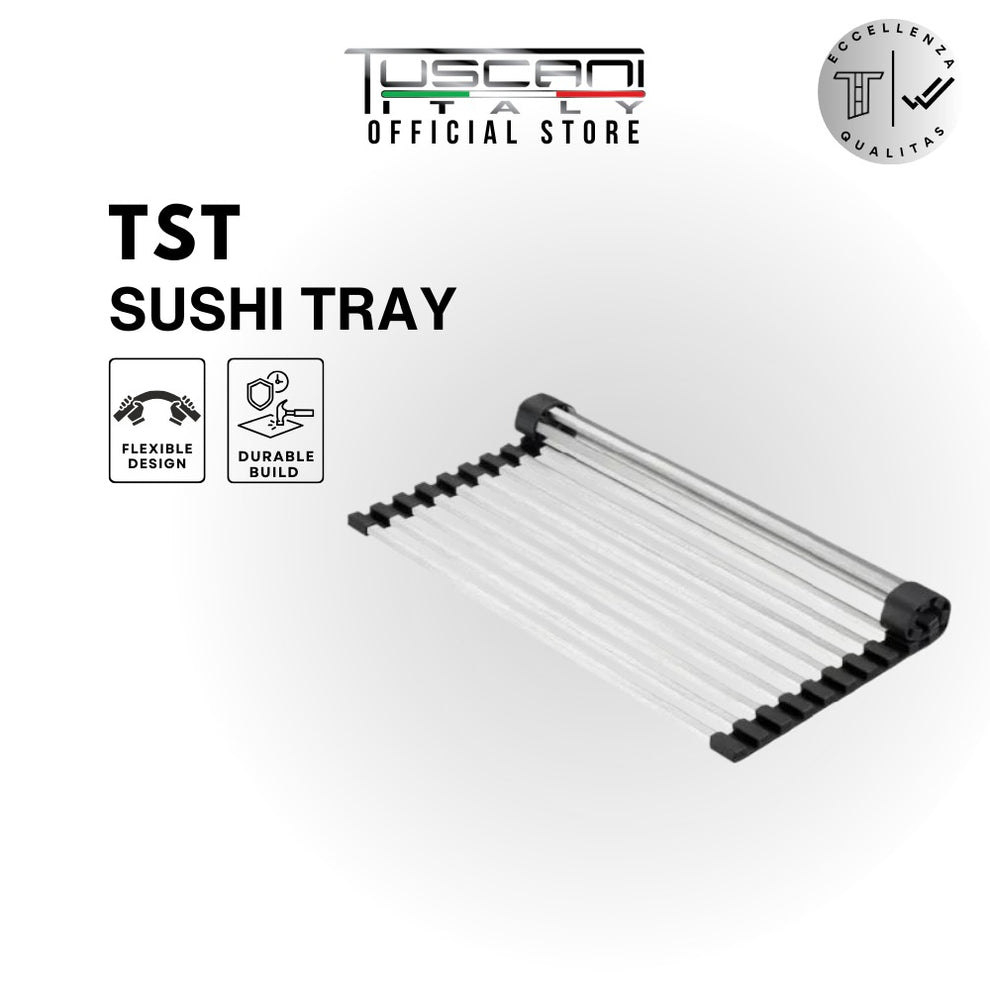 TST - Sushi Tray 15 Rods – Tuscani Italy Pte Ltd