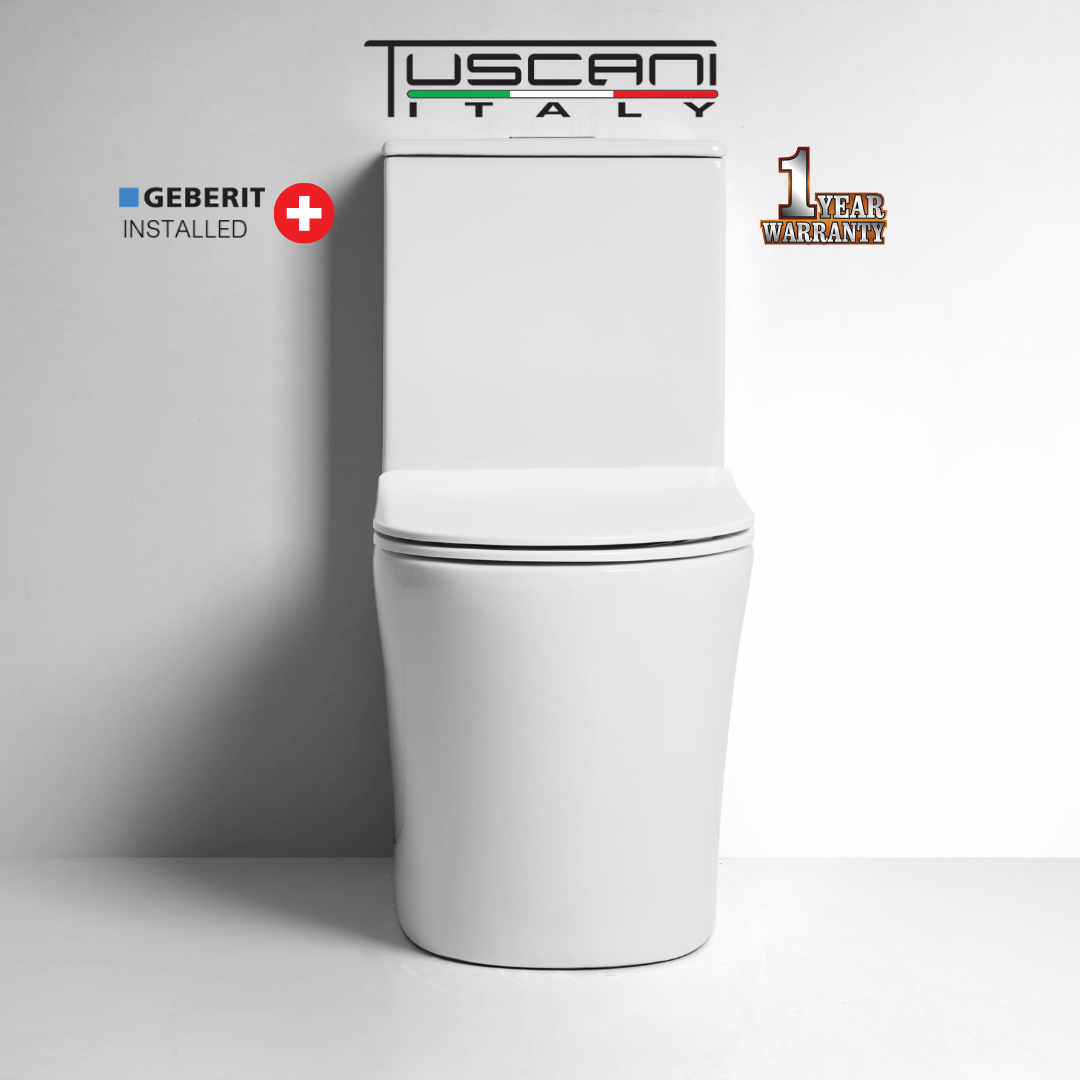 Tuscani Uno Water Closet – Tuscani Italy Pte Ltd