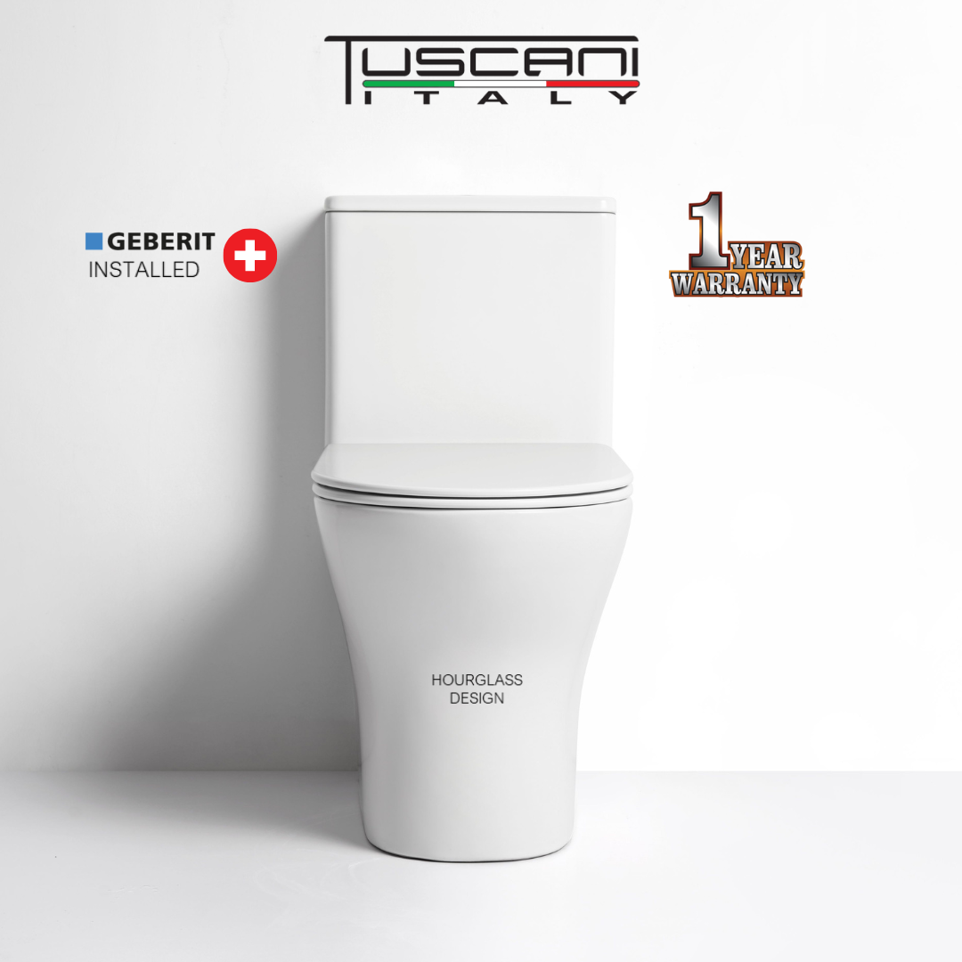 Tuscani Terzo Water Closet – Tuscani Italy Pte Ltd