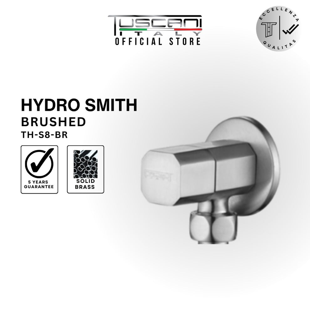 TH-S8 - Angle Valve – Tuscani Italy Pte Ltd