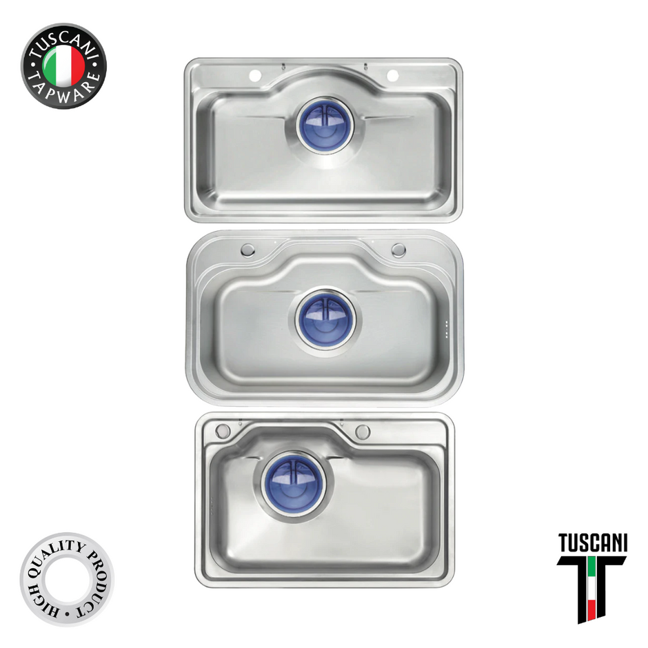Kitchen - Sinks – Tuscani Italy Pte Ltd